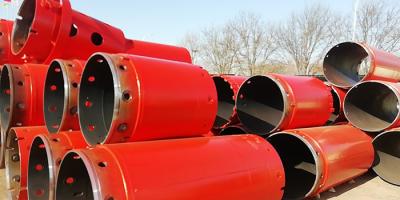 China Rotary casing for sale