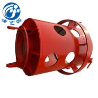China Customization Casing Adapter Construction Machinery Engine Spare Parts for sale