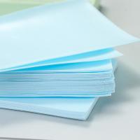 China Biodegradable Laundry Detergent Sheets 100000 pcs Custom Scent Portable Disposable Soap for sale