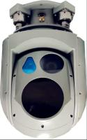 China EO / IR Search Tracking System With 3km Laser Range Finder for sale