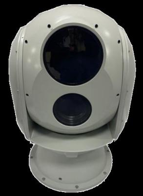 China 2-Axis High Accuracy EO/IR Tracking Gimbal For Various Carriers for sale