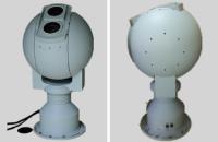 China JH320-150/75 Intelligent Electro Optical Sensor IR Camera And Daylight Camera System for sale