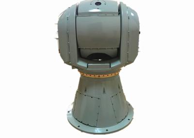 中国 高精度EO IRシステムはのための、ジャイロコンパスによって安定させるシステム ズームレンズ制御観察しましたり/トラック 販売のため