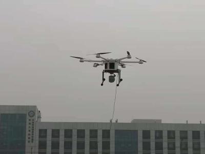 Cina Sistema di sorveglianza doppio di piccola dimensione IP66 di EO IR del sensore per gli aeroplani in vendita