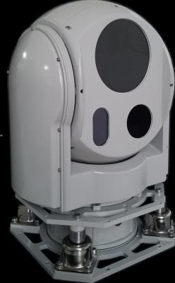 China El servo de la alta exactitud IP67 estabilizó el sistema de alcance EO/IR de la plataforma DC24~36V en venta