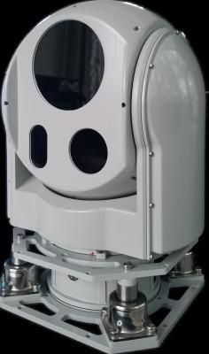 China El servo de la alta exactitud IP67 estabilizó el sistema de alcance EO/IR de la plataforma DC24~36V en venta