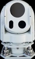 China IP67 High Accuracy Servo Stabilized Platform EO/IR Targeting System DC24～36V for sale