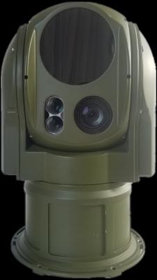 China El servo de la alta exactitud IP67 estabilizó el sistema de alcance EO/IR de la plataforma DC24~36V en venta