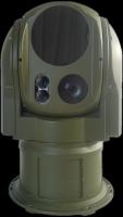 China IP67 Stable Multi-Sensor EO/IR Tracking System With 17μM IR Camera for sale