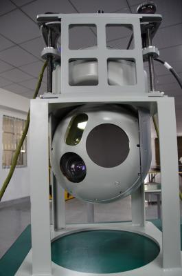 China DC24～36V EO/IR Drone Surveillance Gimbal With 27× Continuous Zoom for sale