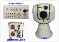 China Precise Electro Optical Sensor System , Electro Optical Targeting System for sale