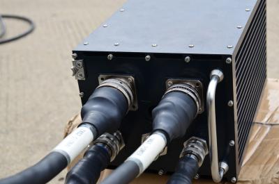 China Long Range Electro Optical Search and Targeting System With Cooled IR Camera for sale