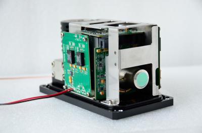 中国 容易な統合によって冷却されるMCTの探知器の熱赤外線カメラ モジュール 販売のため