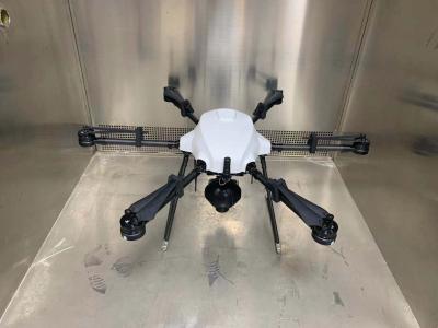 China Small Size Adaptable EO/IR Tracking UAVs Gimbal With 1.5km LRF for sale
