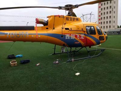 Cina sistema termico della macchina fotografica di 35mm~90mm per la ricerca ed i UAVs di inseguimento in vendita