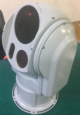China O sistema de vigilância EO/IR Shipborne do multi sensor selou inteiramente à venda