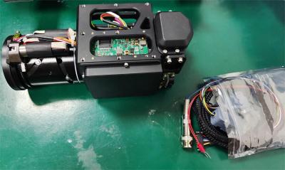 Cina Wave medio leggero ha raffreddato la videocamera di sicurezza termica in vendita