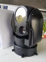 China 640×512 High Accuracy EO/IR Tracking Gimbal For Small And Medium Sized Ship for sale