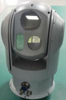 China Multi Sensor 5m～2000m Range EO/IR Tracking Gimbal For Military And Civilian Fields for sale