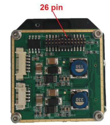 Cina Modulo termico miniatura leggero alti 8~14μM affidabili della macchina fotografica in vendita