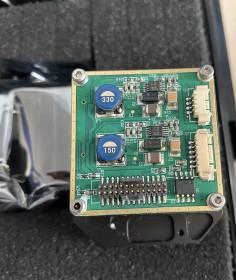 Cina Infrarosso non raffreddato del VOx del modulo 384×288 della macchina fotografica di registrazione di immagini termiche di LWIR in vendita