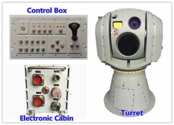Land Electro Optical Systems , Infrared Eo Ir Imaging Systems  JH601-100