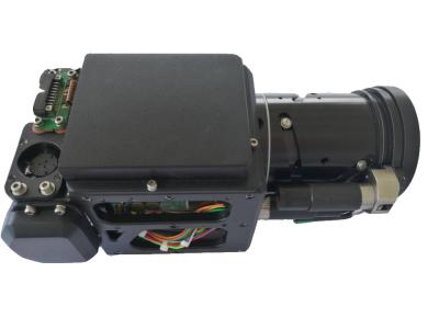中国 15-280mm可変的なレンズ640x512の高リゾリューションはMWIRの熱保安用カメラを冷却しました 販売のため