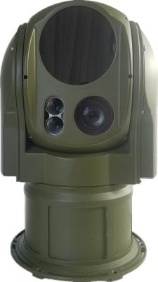 China 3 Channel Thermal Imaging Surveillance Camera Weatherproof With High Definition for sale