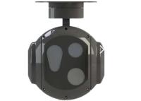 China Infrared Electro Optical Sensor System , Light Weight  Electro Optical System for sale