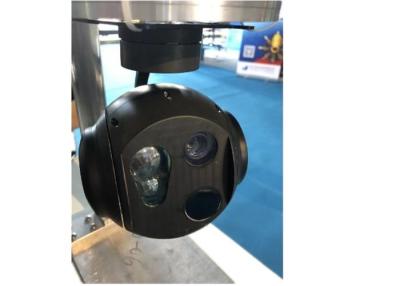 China Light Weight Infrared Electro Optical EO IR Systems Infrared Camera Gimbal for sale