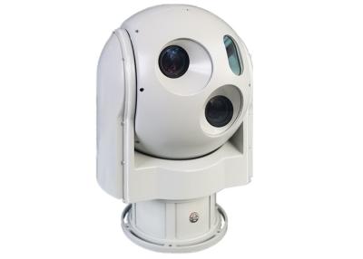 Cina Elettro comunicazione della macchina fotografica RS485 della luce di giorno del sistema di tracciamento ottico del sensore multi- in vendita