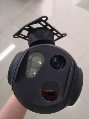 中国 赤外線電子光学カメラのモニタリング システムの無人の普遍的なジンバル 販売のため