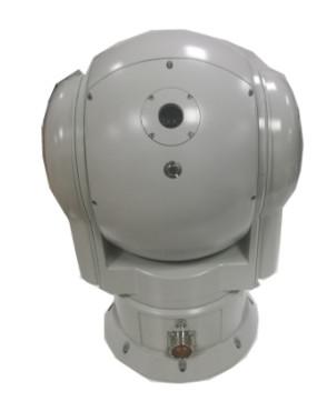 China VOX Uncooled FPA 2 Axis UAV Camera System Pixel 1920x1080 High Accuracy Servo Control System for sale