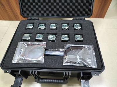 Cina Modulo infrarosso non raffreddato della macchina fotografica di registrazione di immagini termiche di RS422 LWIR in vendita
