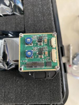 Cina Modulo infrarosso non raffreddato della macchina fotografica di registrazione di immagini termiche di RS422 LWIR in vendita