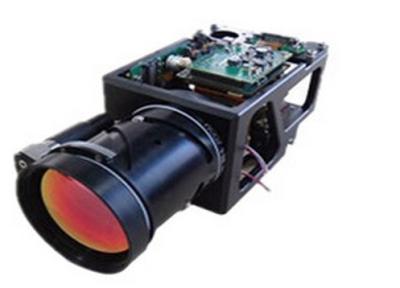 China 640 x 512 Cooled MCT FPA Miniature Size Thermal Imaging Security Camera for EO System Integration for sale