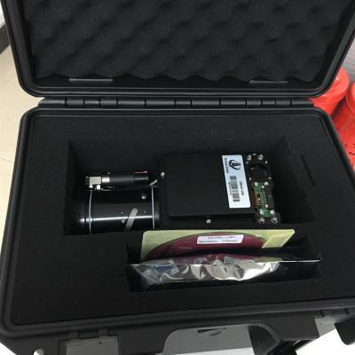 Cina Videocamera di sicurezza termica dispersa nell'aria 3.7μM ~ 4.8μM della miniatura continua dello zoom in vendita