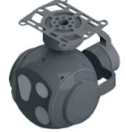 China 750g EO / IR Tracking Gimbal For Military And Civilian UAVs for sale