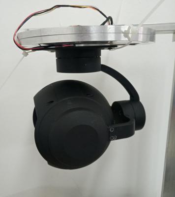 Китай Военные и штатские UAVs EO/инфракрасн отслеживая карданный подвес с дальномером лазера 1.5km продается