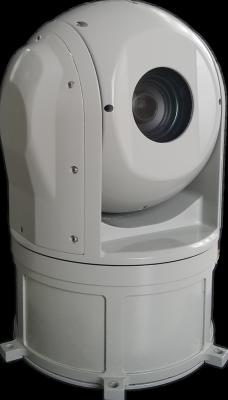 Cina Piccola dimensione d'inseguimento EO/IR del giunto cardanico della nave senza equipaggio per con la macchina fotografica di luce del giorno 23× in vendita