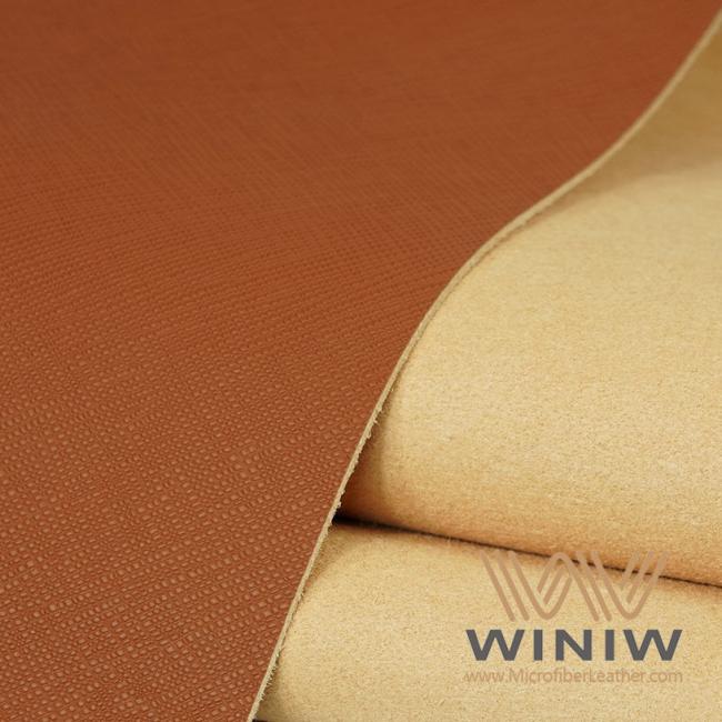 0.8mm-1.6mm thick faux leather for bags Belt Faux Leather