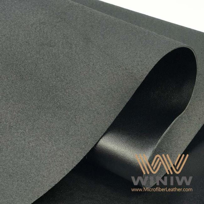 High-End Synthtic Suede Leather for Safety Joggers