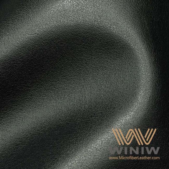 WINIW Rich Texture Lightweight Construction Shoe Lining Faux Microfiber Leather Material