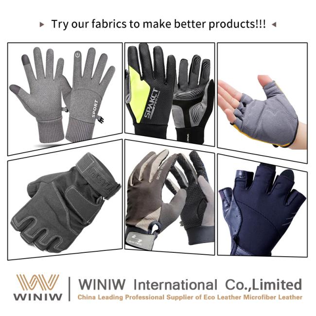 suede fabric for gloves