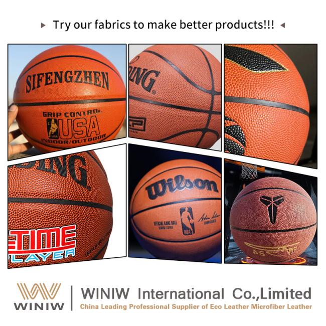 Material For Basketball