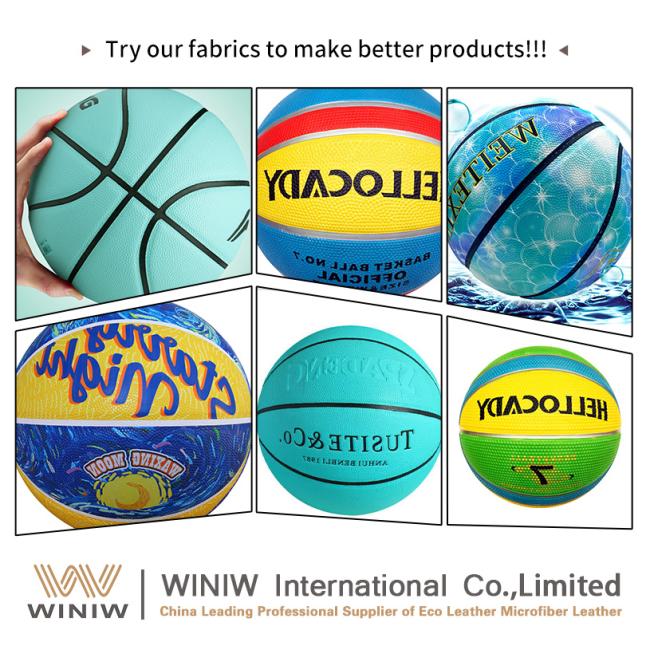  Basketball Making Fabrics