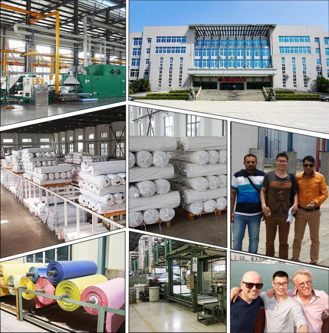 microfiber leather factory