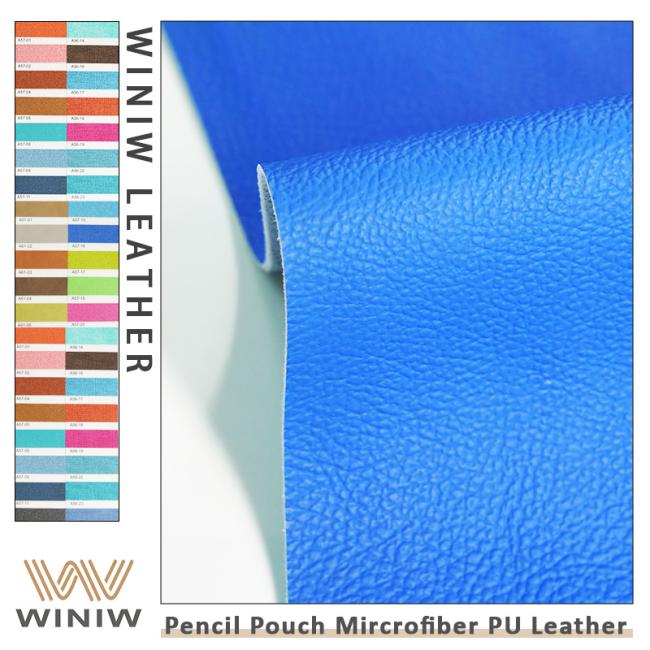 Stationery Pouch Microfiber Furniture Fabric