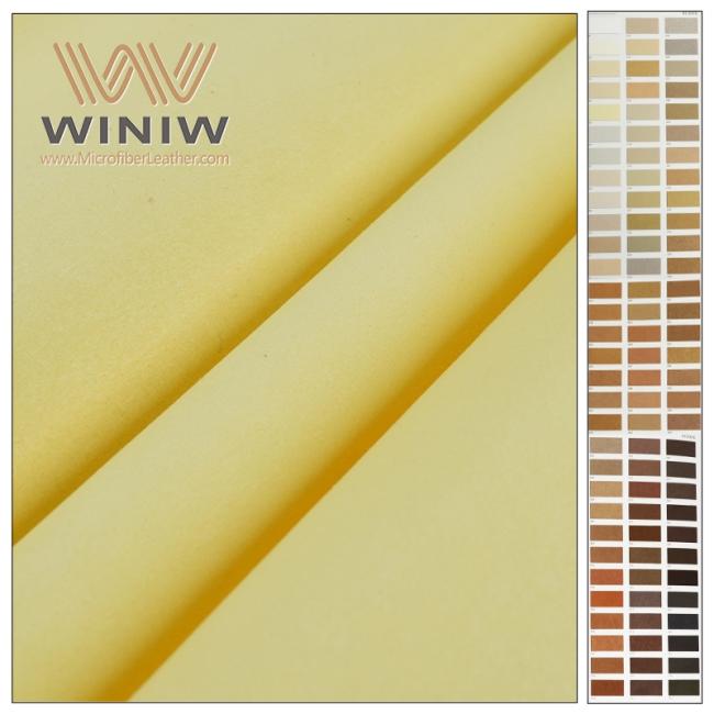 Pouch Faux Leather Fabric