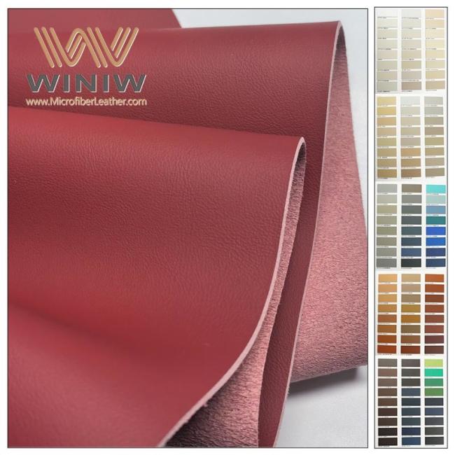 Pu Leatherette Material For Electronics Cover